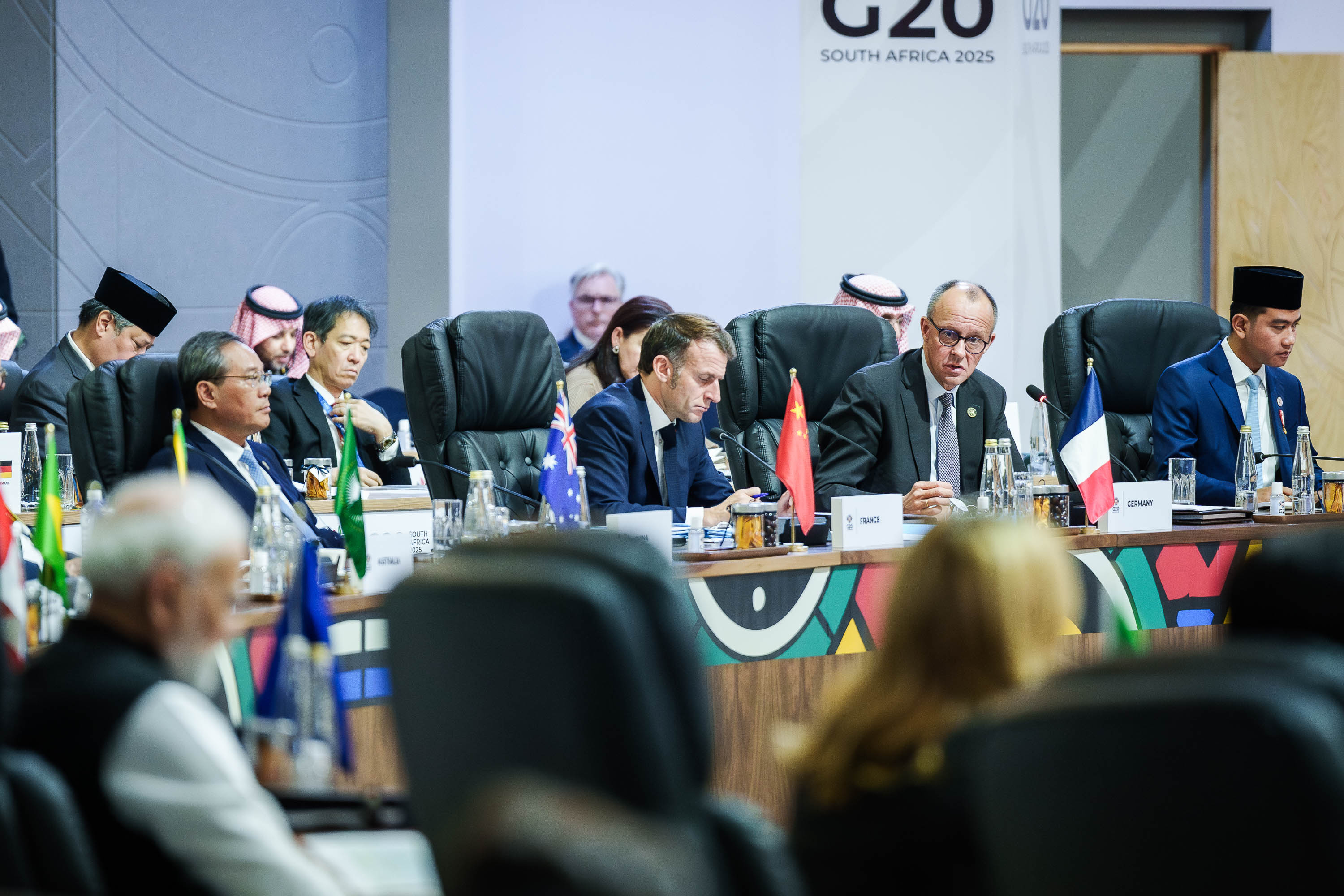 G20 summit in South Africa | Federal Government