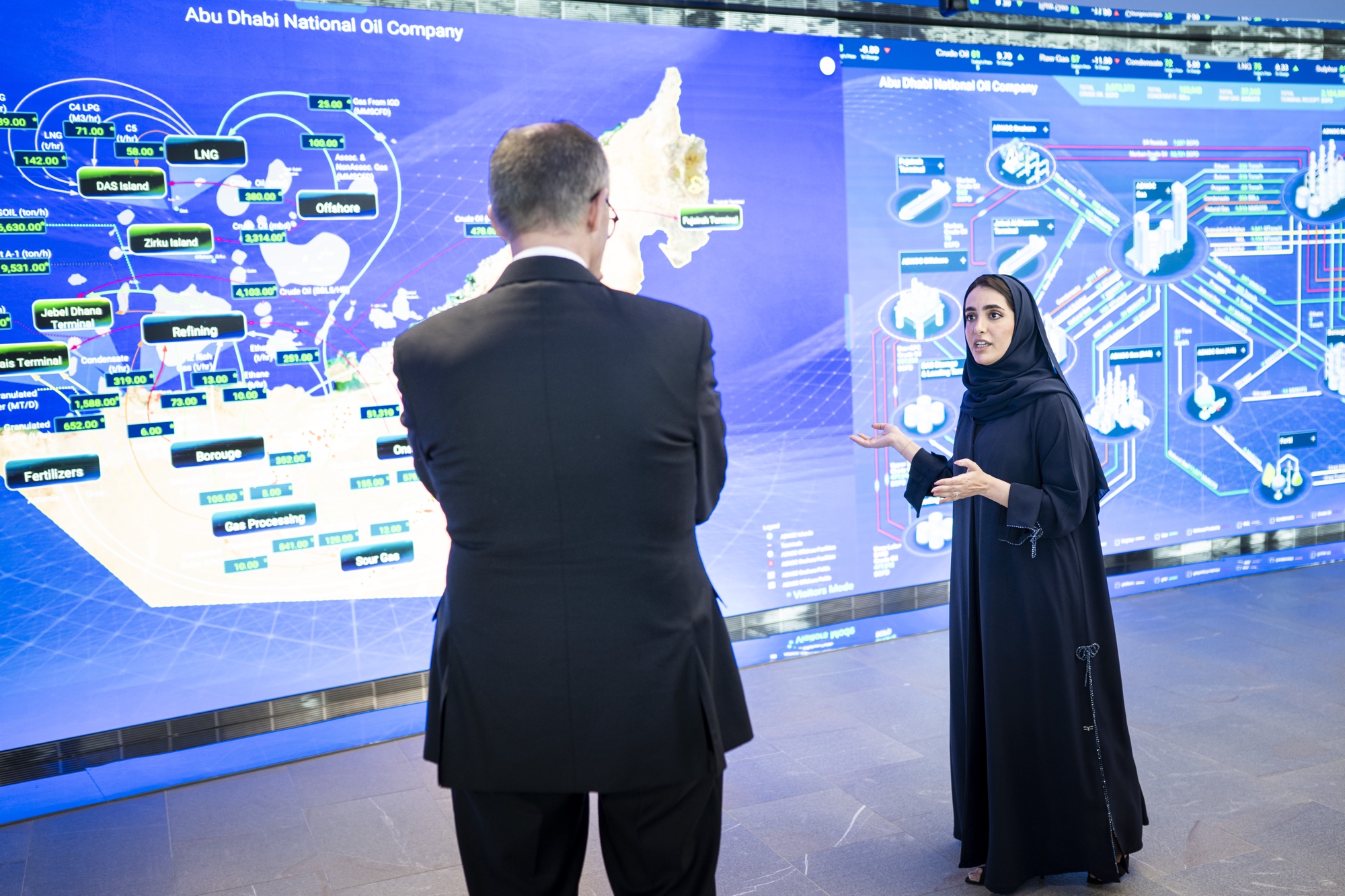 Federal Chancellor’s trip to the Gulf region | Federal Government