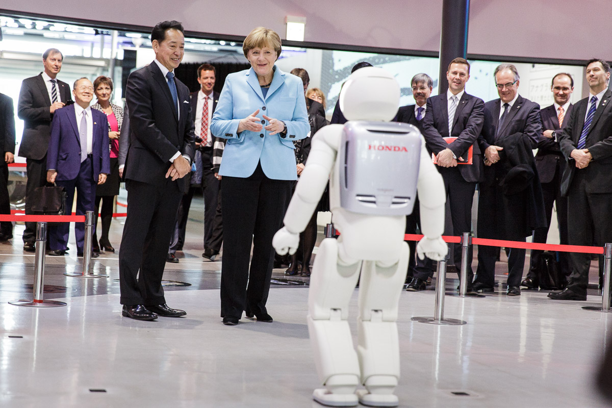 At the National Museum of Emerging Science and Innovation she became ...
