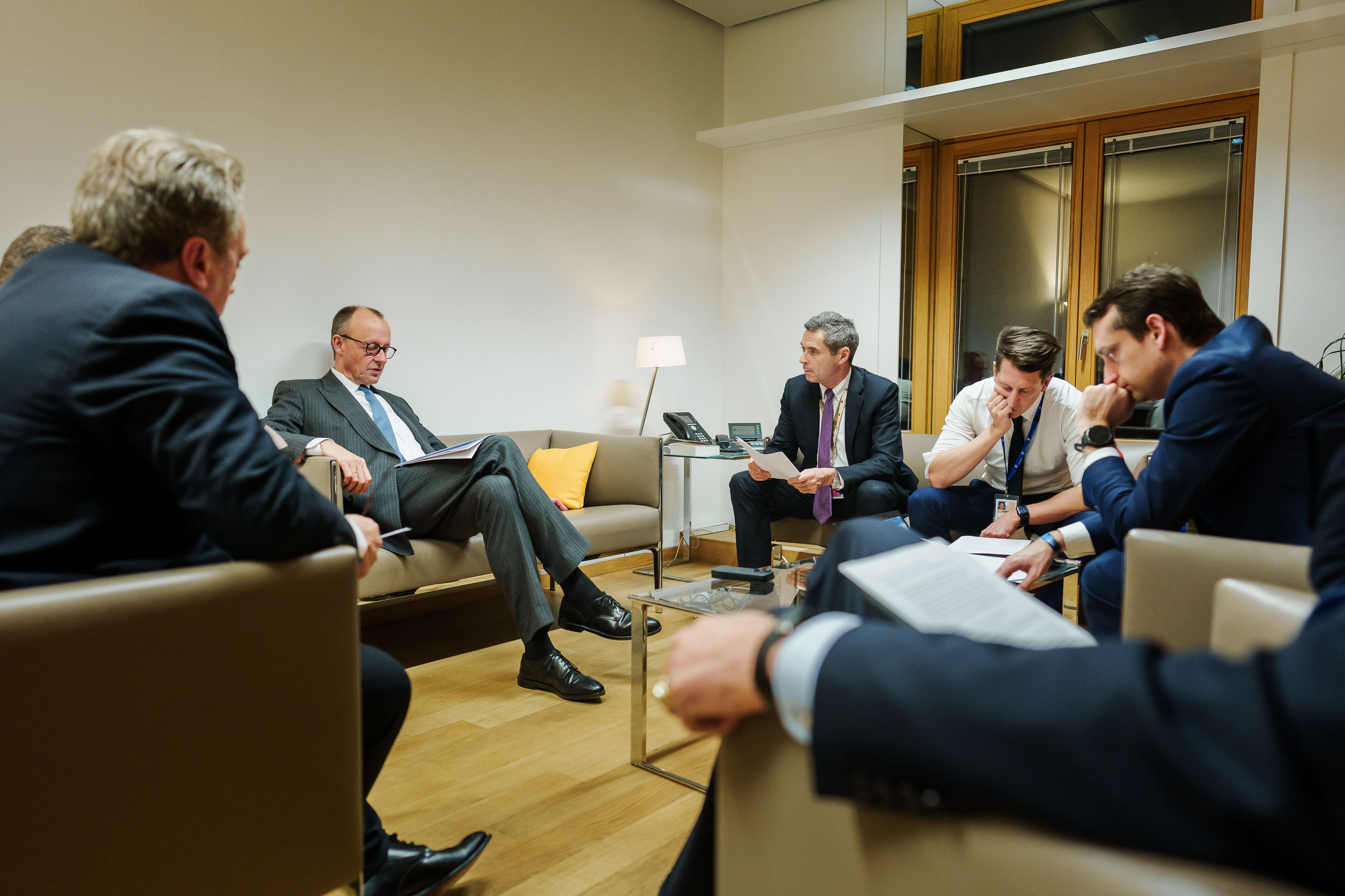 Übersicht: Woche des Kanzlers | Bundesregierung