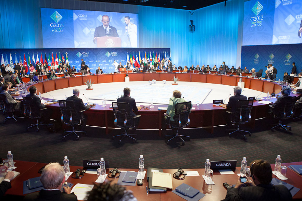 Europe's sovereign debt crisis was the main issue on the agenda of the ...