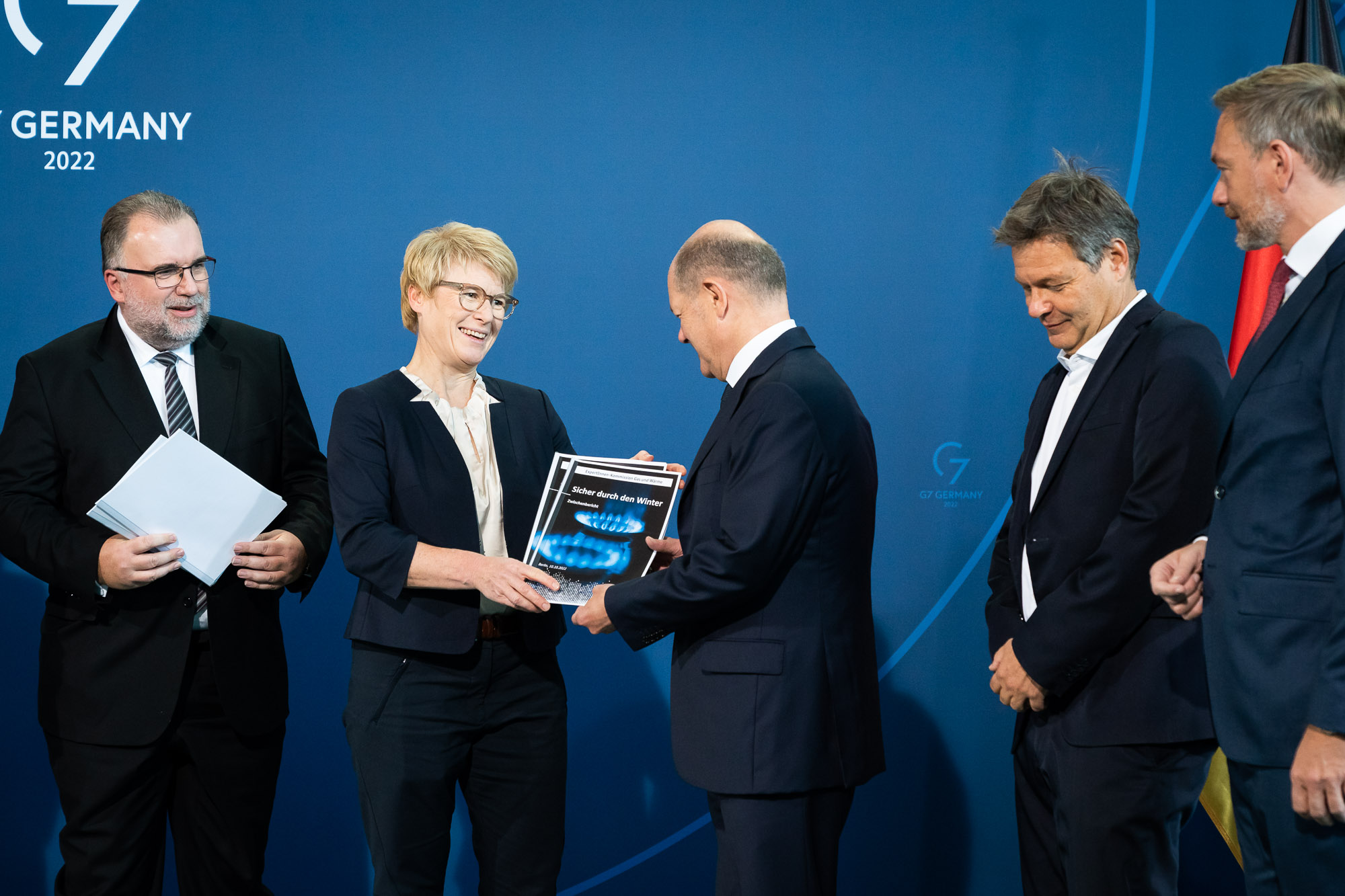 The Federal Chancellor in pictures | Federal Government