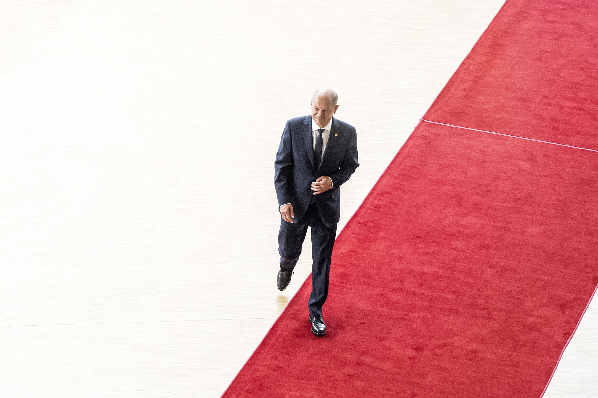 Photo series: The Federal Chancellor’s week | Federal Government