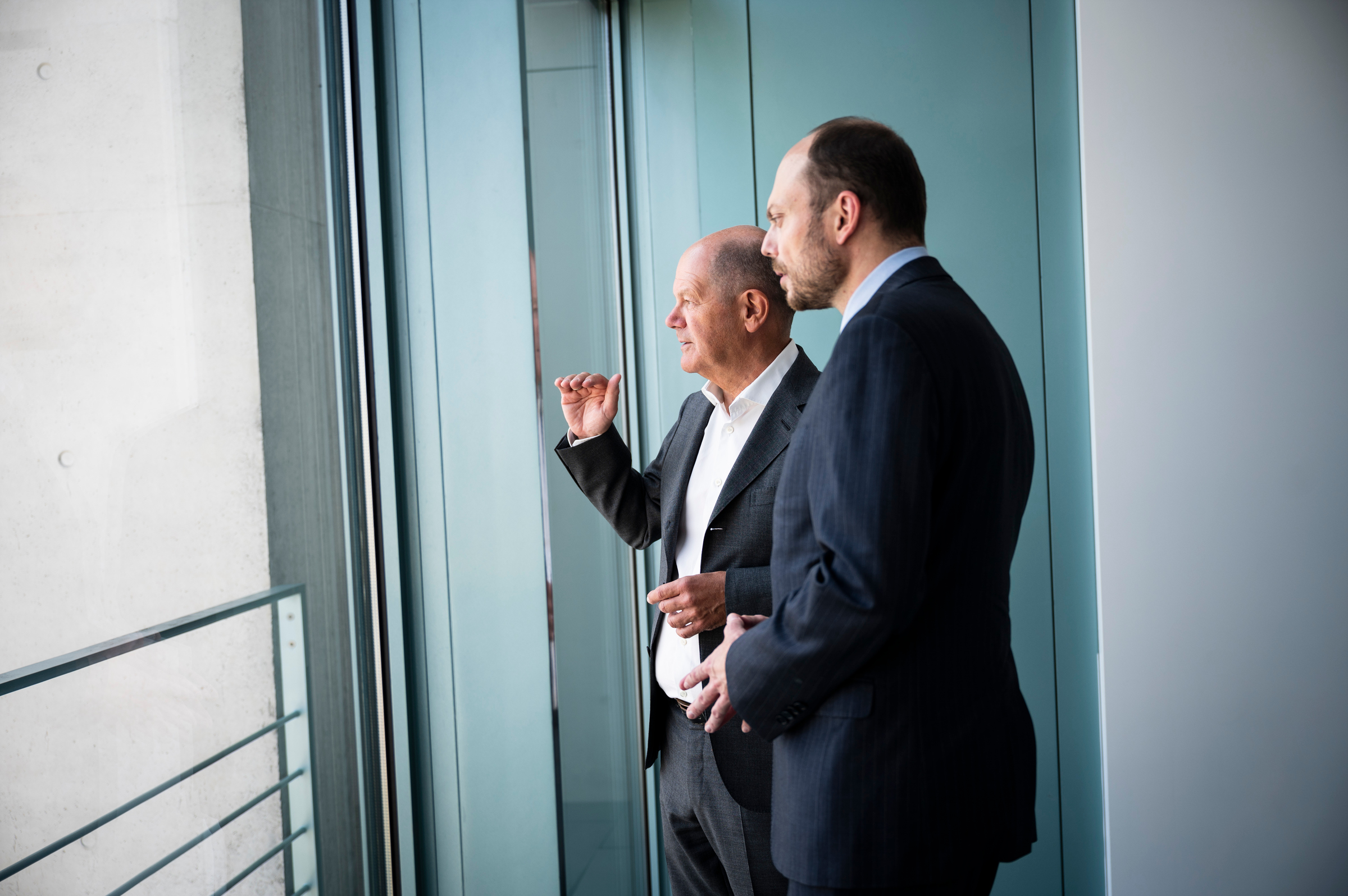 Photo series: The Federal Chancellor’s week | Federal Government