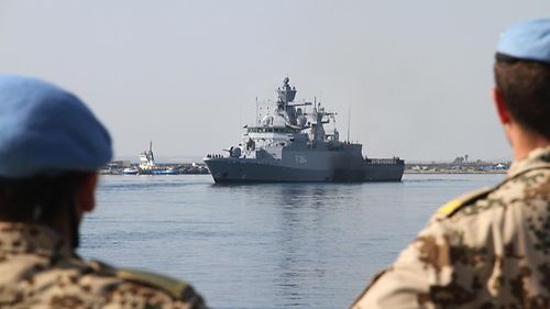 German troops to remain in Lebanon