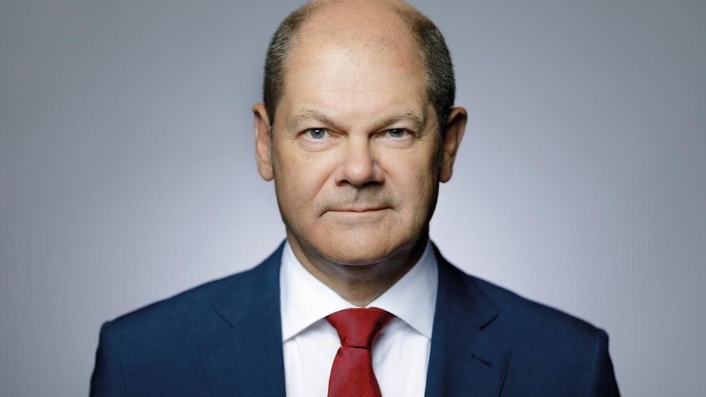 Leichte Sprache Lebenslauf Olaf Scholz Bundesregierung