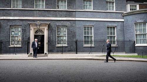 The Chancellor in pictures | Federal Government