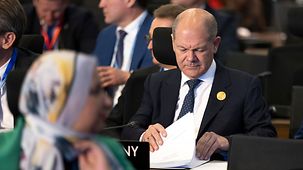 Photo series: The Chancellor in pictures | Federal Government
