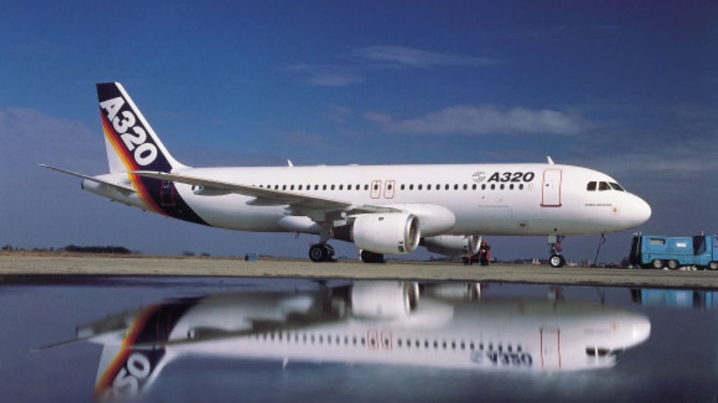 Airbus A 320