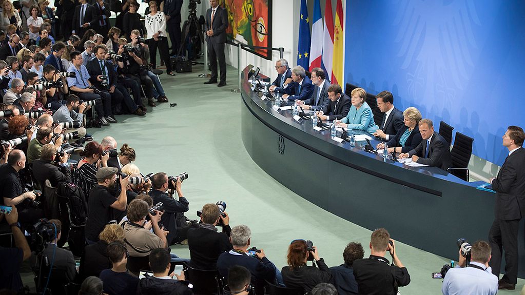 Deepening European cooperation