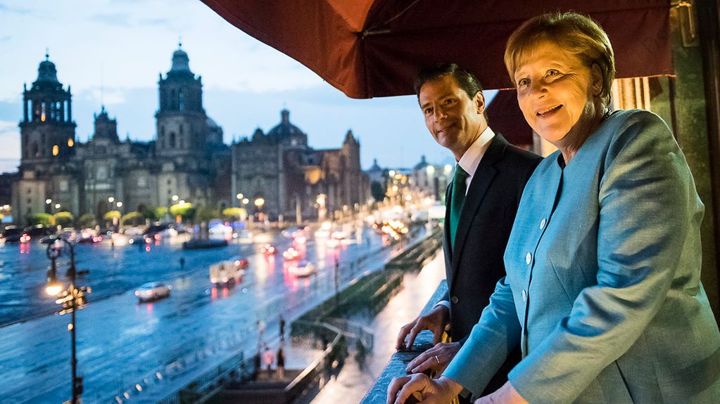 "We are also pleased that we can work together in the area of the Paris ...