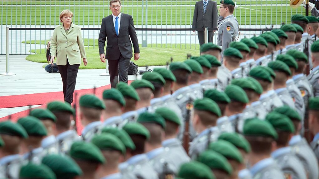 German support for Lithuania's Presidency of the EU Council