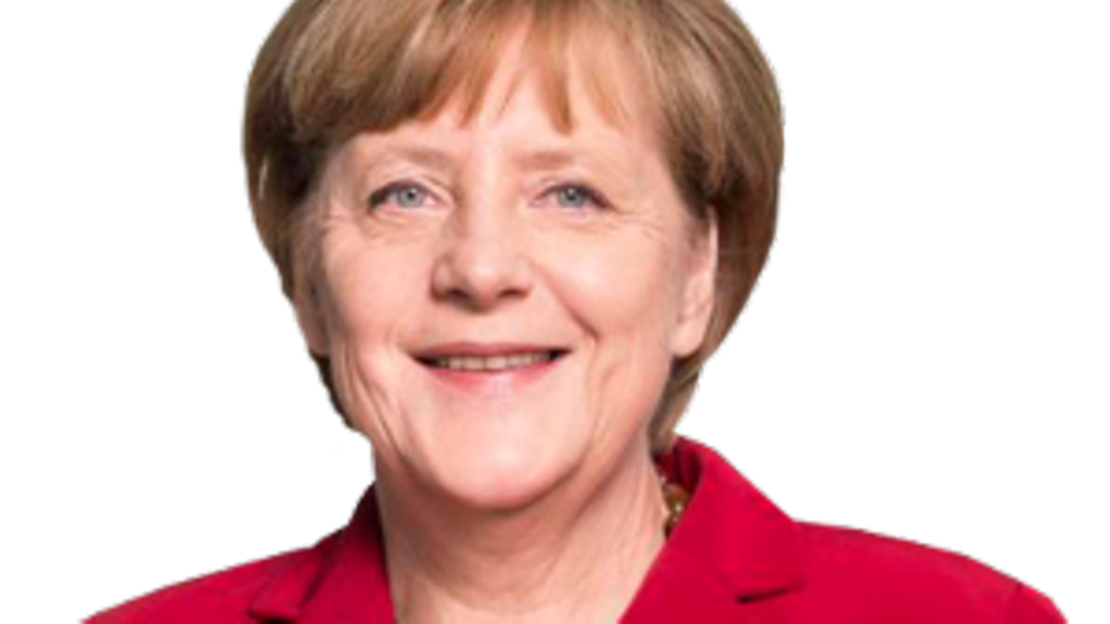 Chancellor Angela Merkel